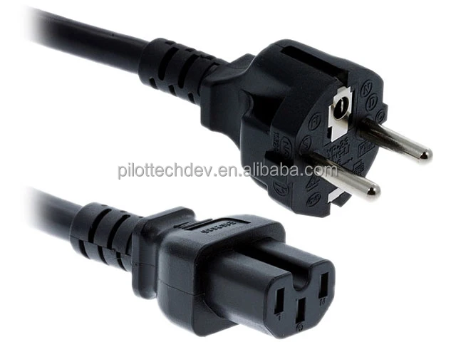 CAB-C15-CBN Power Cable - Reliable Internal Server Connection