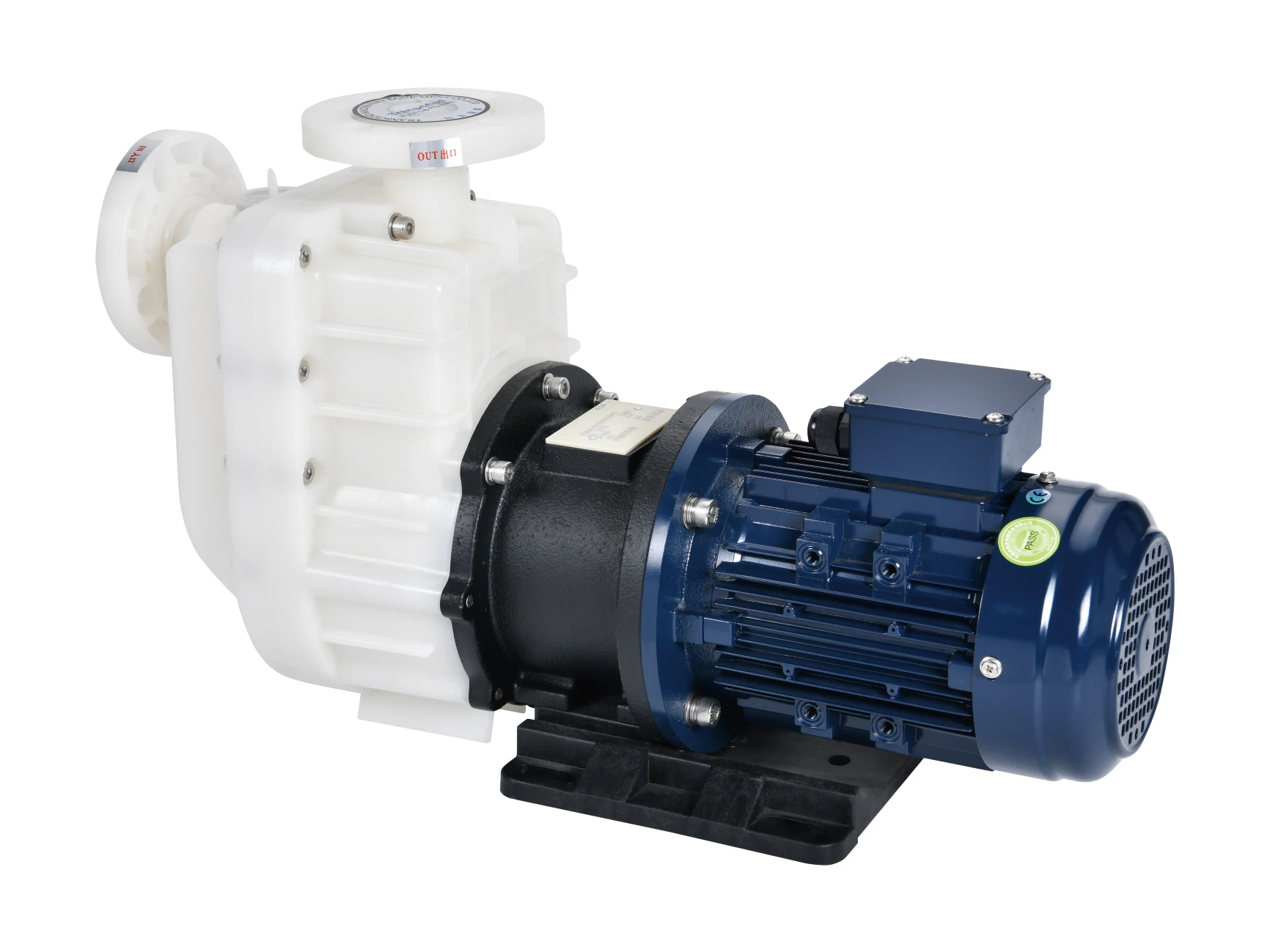 Rundry Magnetic Drive Pump - High Pressure & Self Priming
