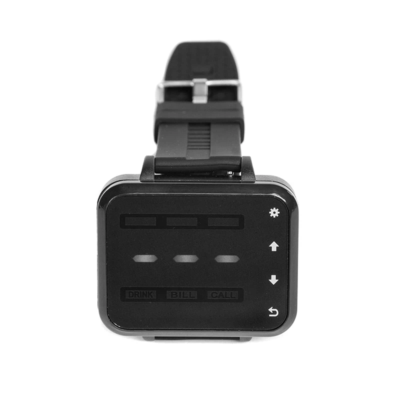 Wireless Waiter Calling System For Restaurant Service Pager System ...