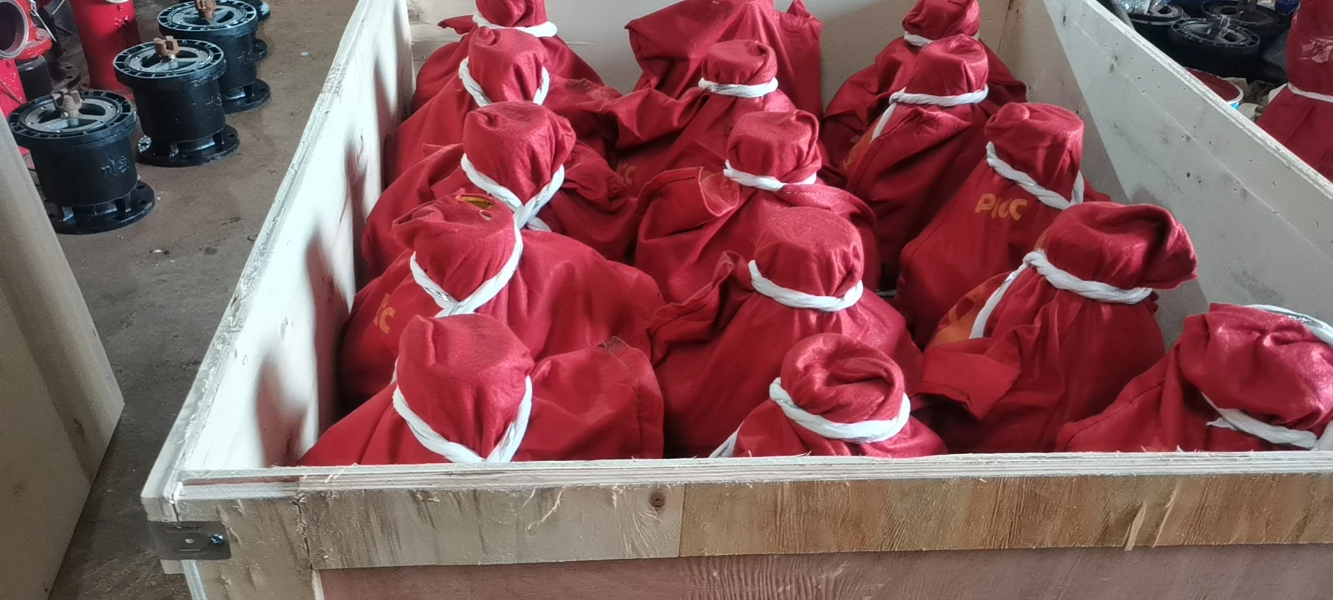 Ca-fire Outdoor French Fire Hydrant Manufacturers Pillar Type Fire ...