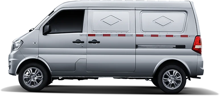 DFSK K05/K05S Mini Cargo Van: Compact and Reliable Small Cargo Van for ...