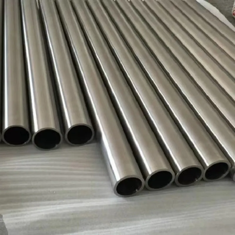 Customized Sizes Titanium Tube Pipe Hollow Round Tube Titanium Pipe Titanium Tube - Buy Titanium ...
