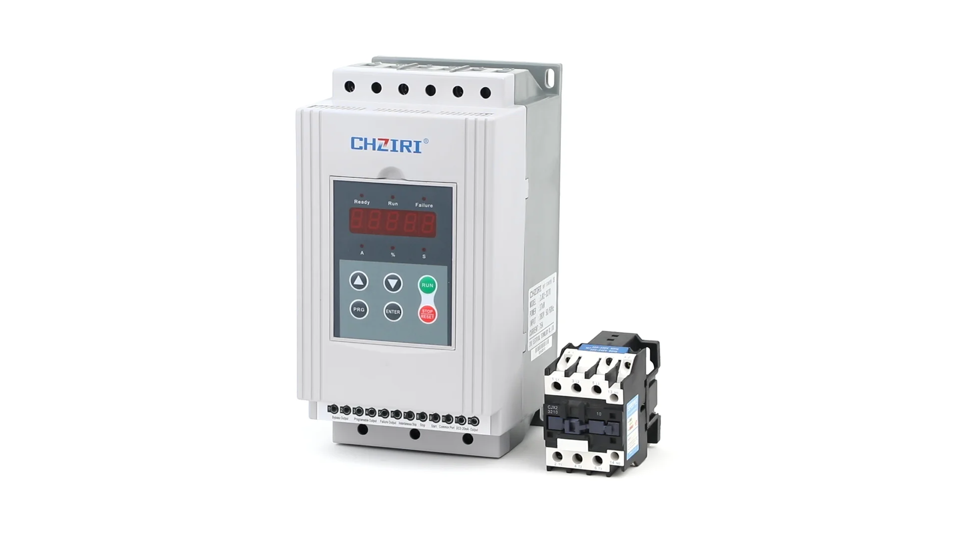 Three Phase 220v 7.5kw Motor Soft Starter For Air Compressor - Buy ...