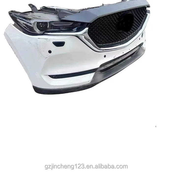 Auto Part Front Bumper for Mazda CX-5 2016-2019 - Complete Front ...