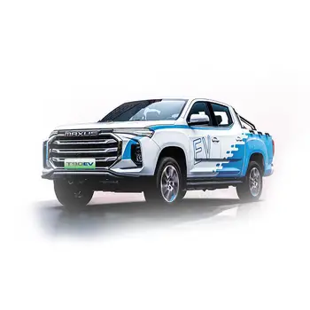 New Energy Vehicles Automatic Saic Datong Maxus T90 Ev Pickup Truck ...