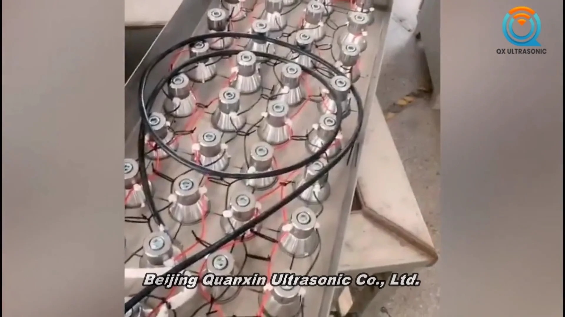 28khz 40khz Immersion Ultrasonic Transducer Immersible Ultrasonic ...