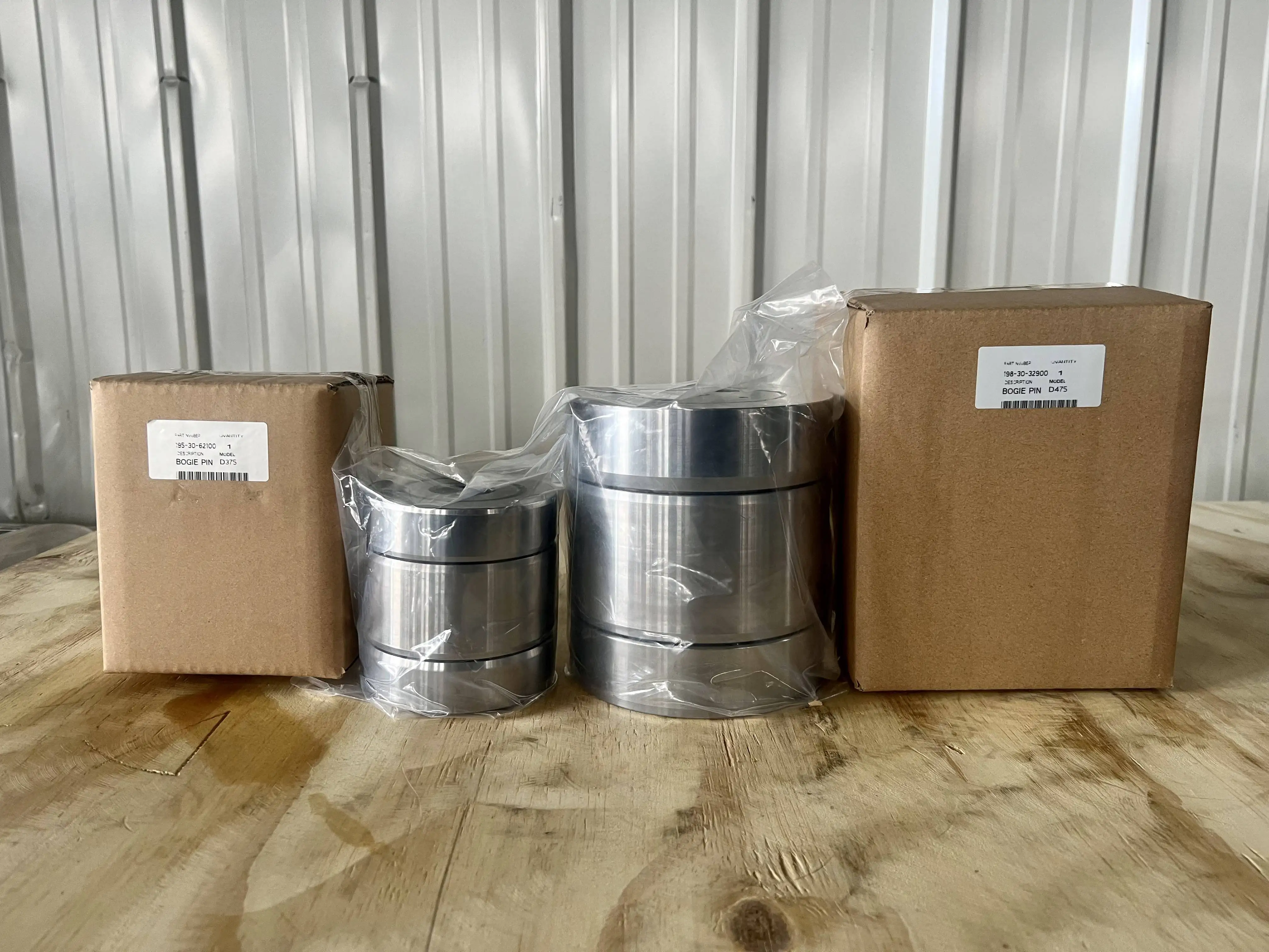 Excavator Bulldozer Spare Parts - GT Quality & Warranty