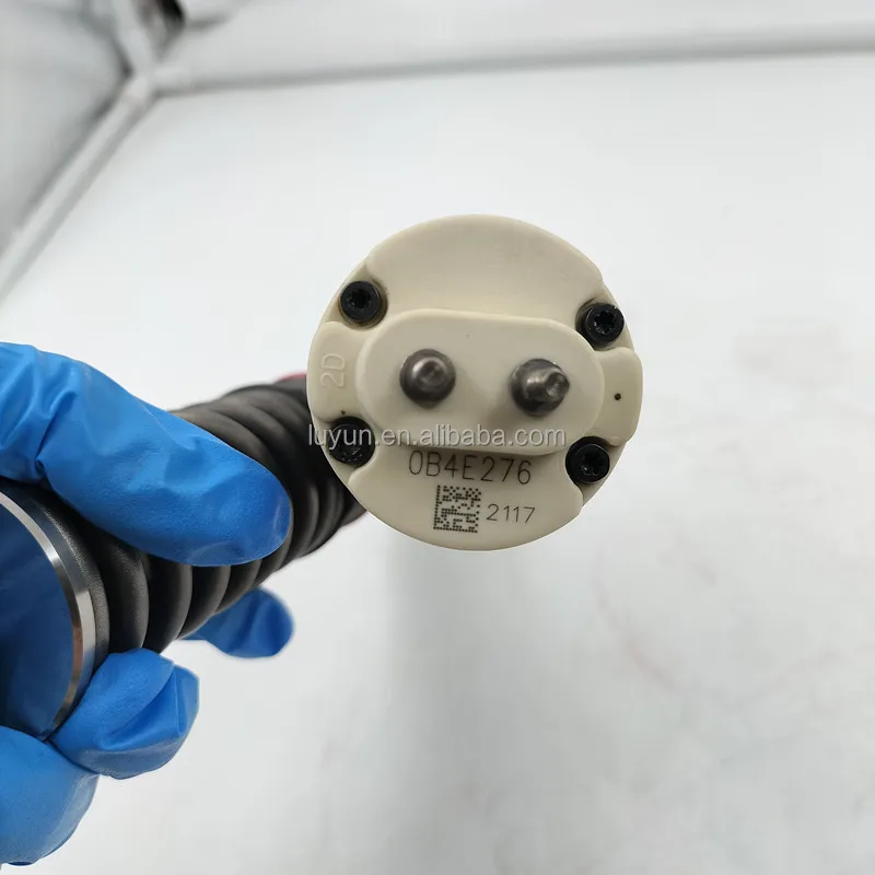 C11 Diesel Engine Parts Fuel Injector 249-0713 2490713 10R3262 Fuel Injector for Cat Excavator ...