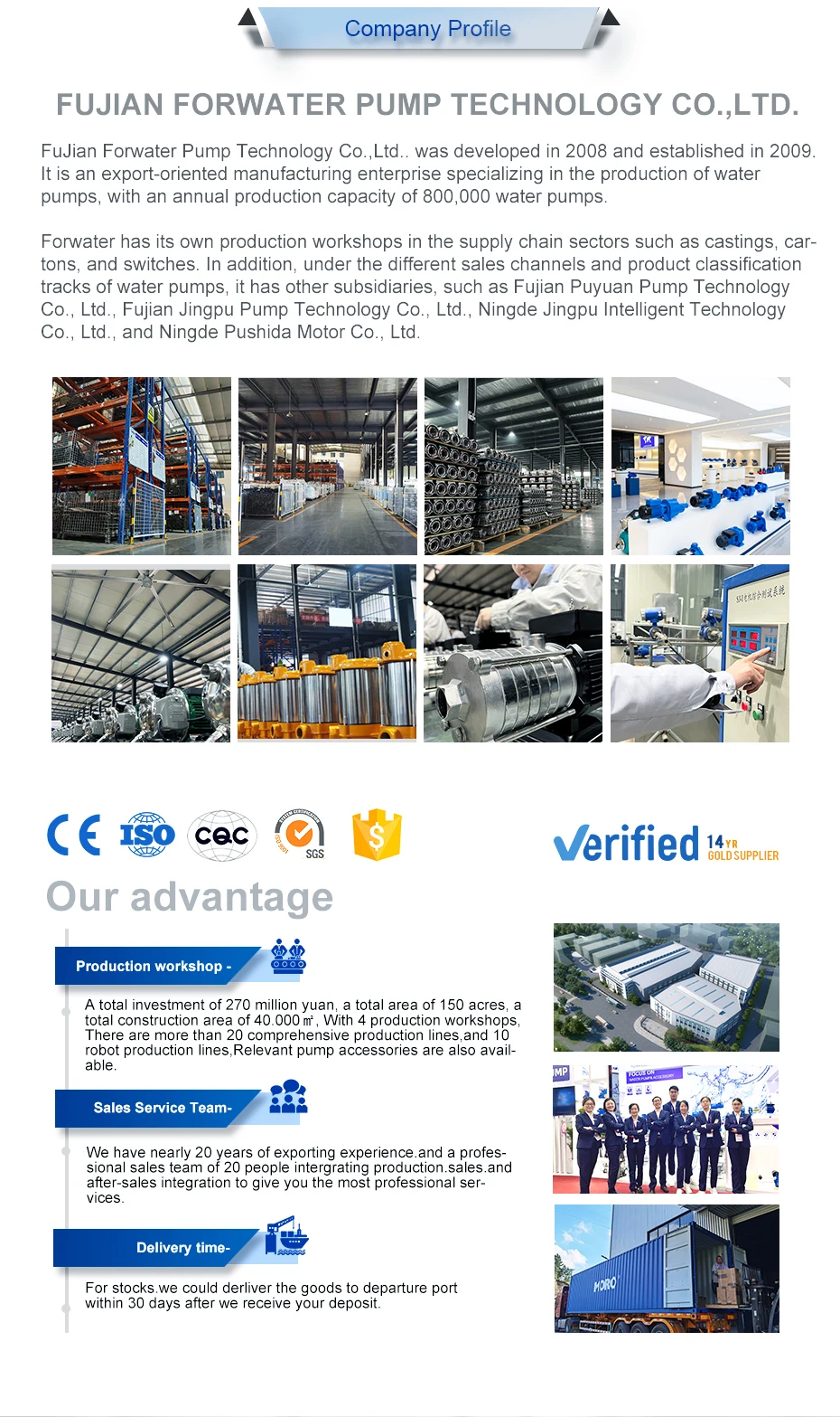 Factory Exw Wholesale Centrifugal Pump Priming Pump Stainless Steel And ...