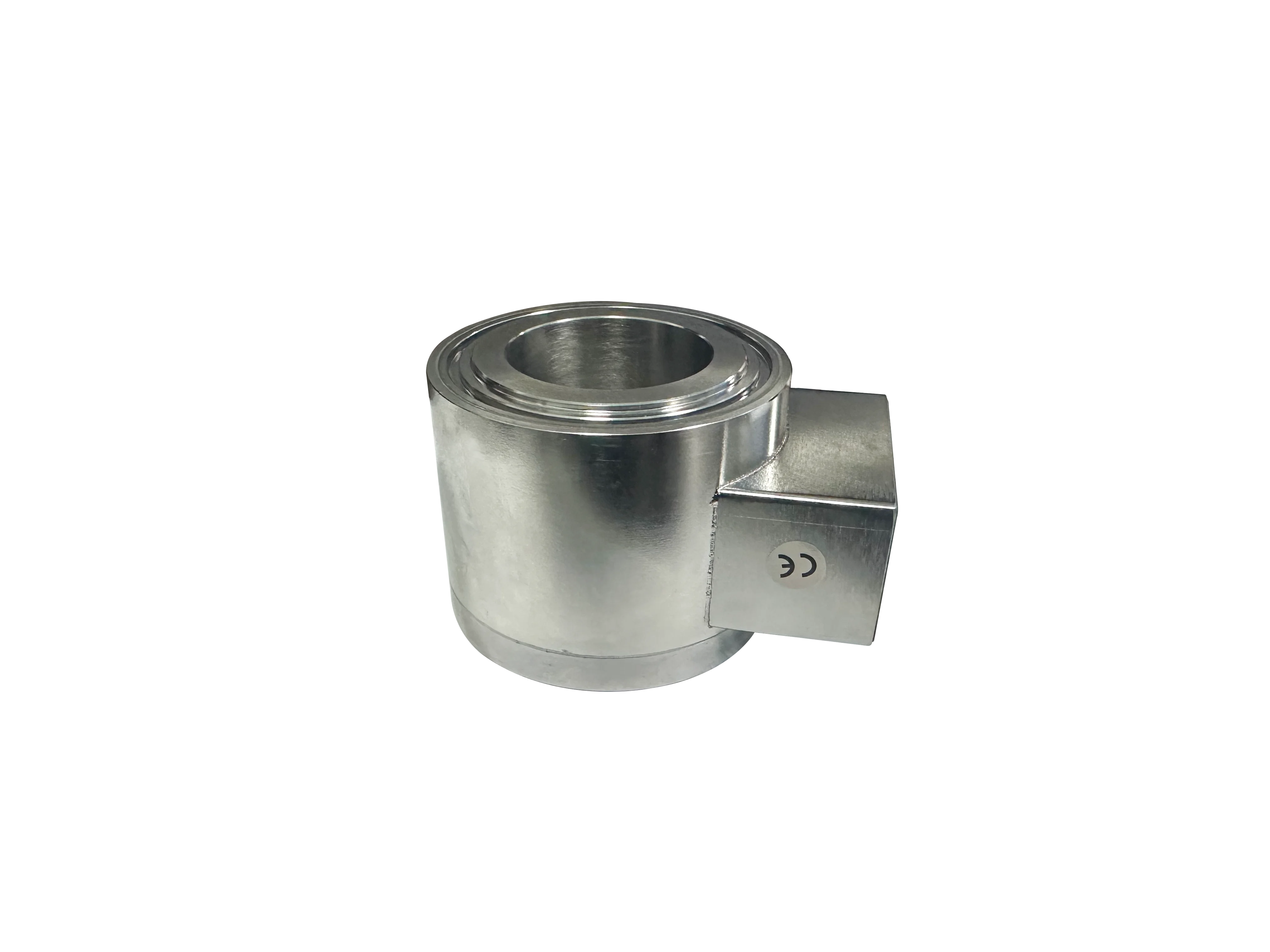 Tension Compression Hollow Pumping Unit 20t Load Cell 200kN Oil Well ...