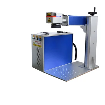 Metal Credit Card Engraver Name Tag Making Machine Max Jpt Raycus Ipg ...