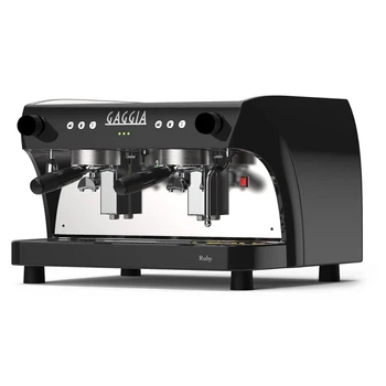 Gaggia Ruby Italian Brand Maquinas Cafe Single And Double Group Coffee ...