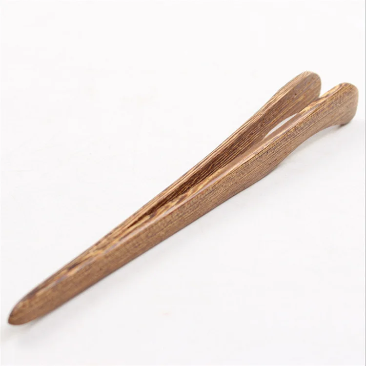 Harmony Hot Selling Natural Chinese Tea Tweezers - Bamboo