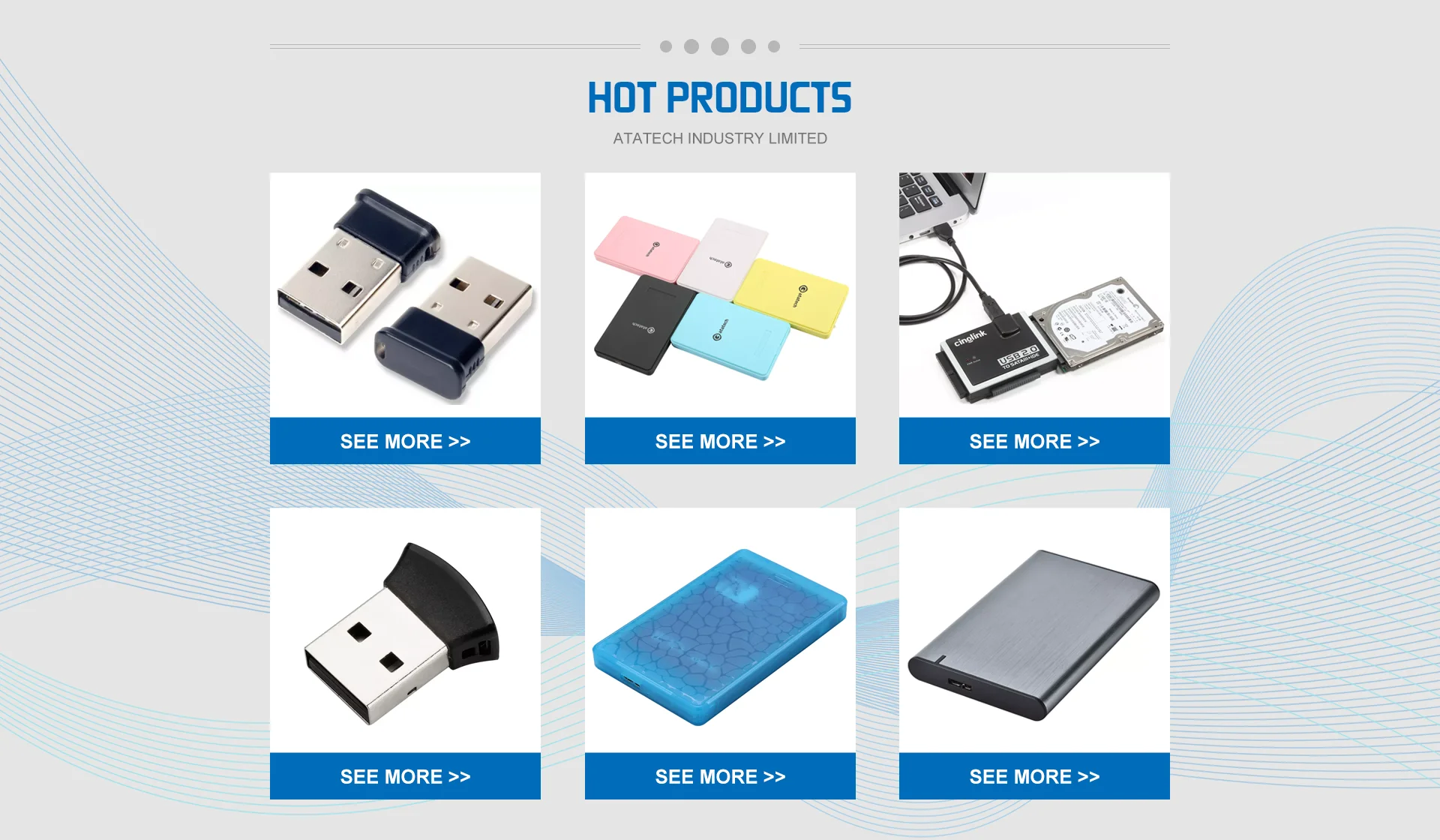 Shenzhen Qijiang Technology Limited - USB Bluetooth Dongle, Hard disk ...