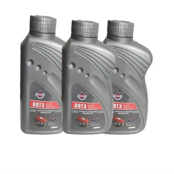 Truck Auto Sae Msds Car Hydraulic Dic Dot 3 Brake Fluid Base Oil ...