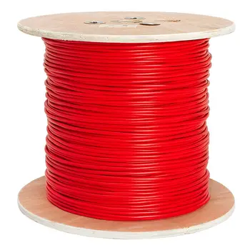 2c X 1.5mm Fire Resistant Fire Rated Alarm Cable - Buy Fire Alarm Cable ...