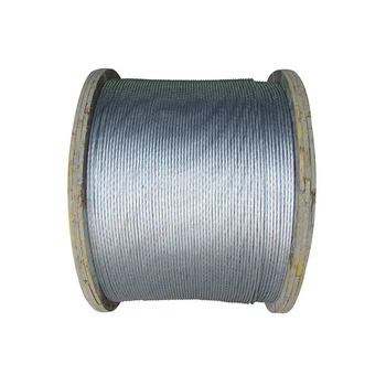 High Tensile Wire Prestressed Concrete Bonded Strands Cables ...