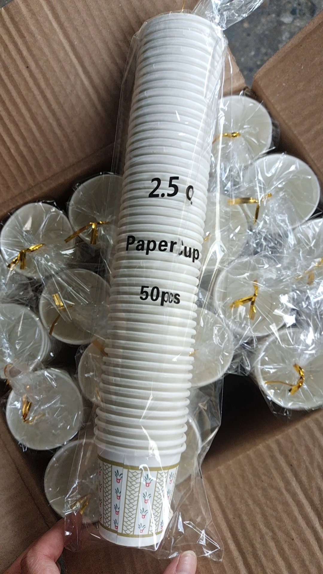 Hot Sale Compostable Lid For 12oz Paper Cup Food Grade 90mm Paper Lid ...