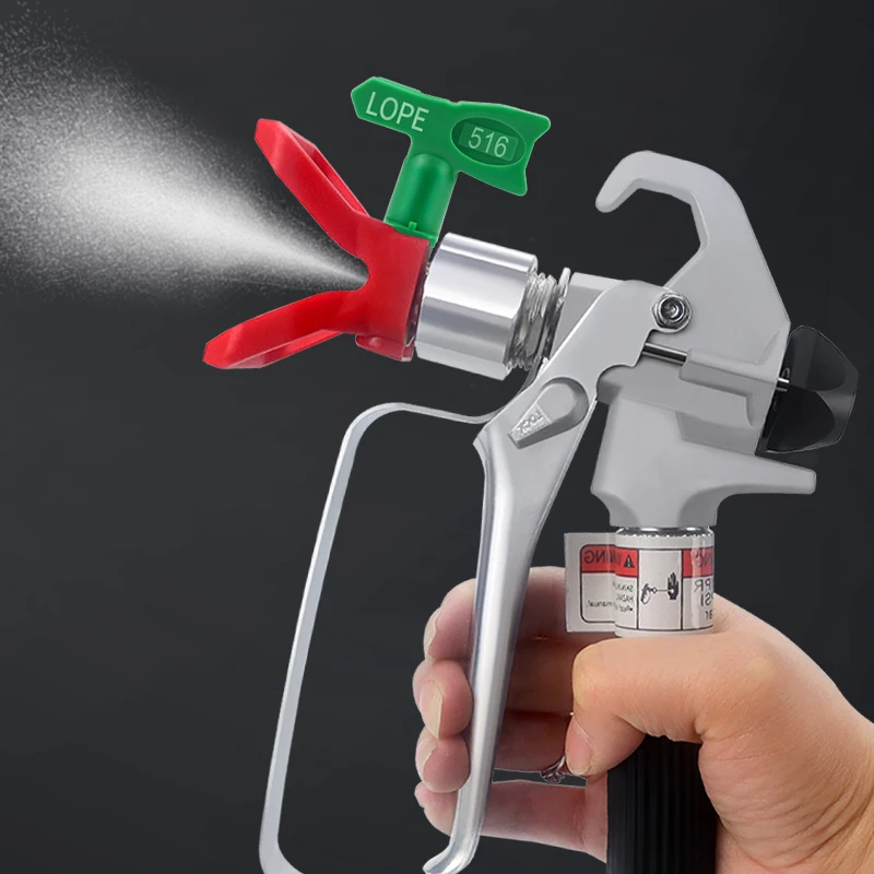 Green Low Pressure Spray Nozzle Tip for Airless Spray Gun High ...