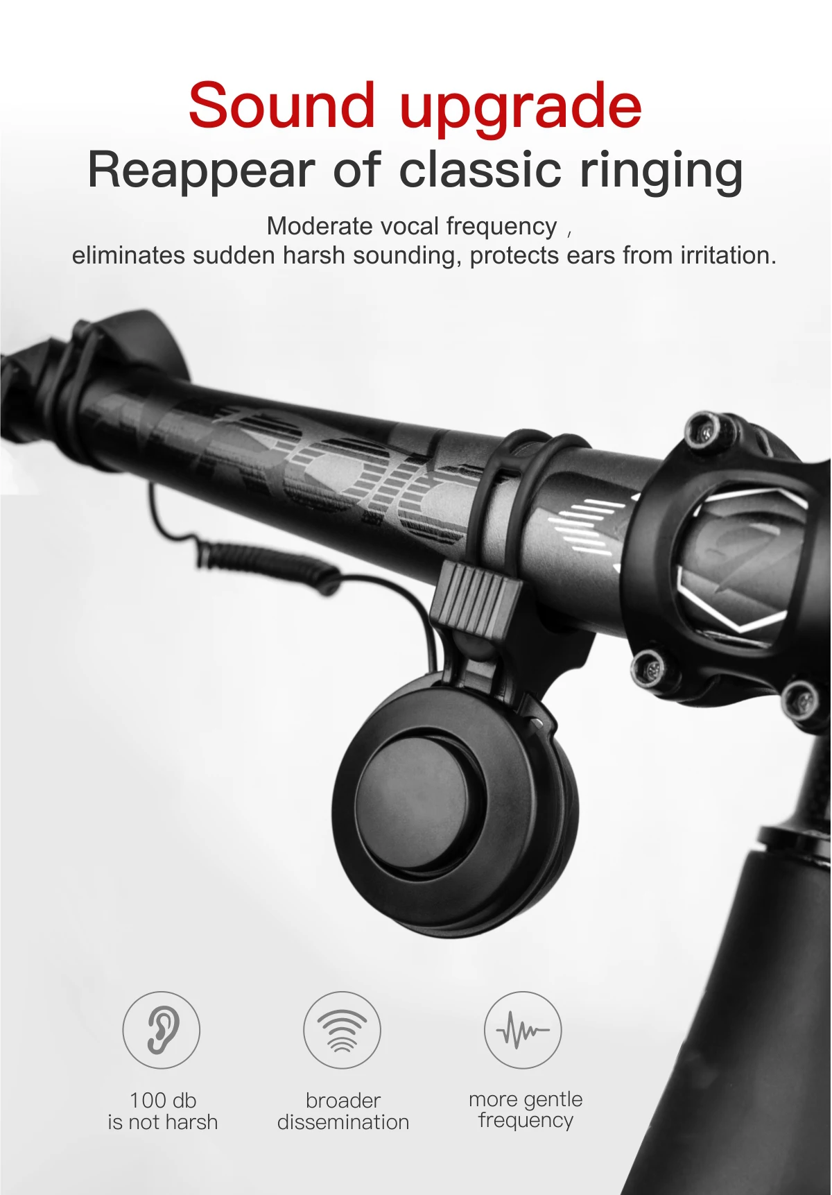 Wholesale Brass Cycle Bell Children Bicycle Ring Bell For Bicycle ...