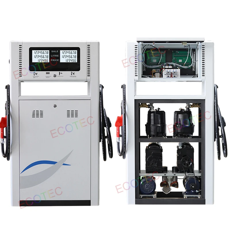 Tokheim Fuel Dispensers - Reliable Solutions for Filling Stations
