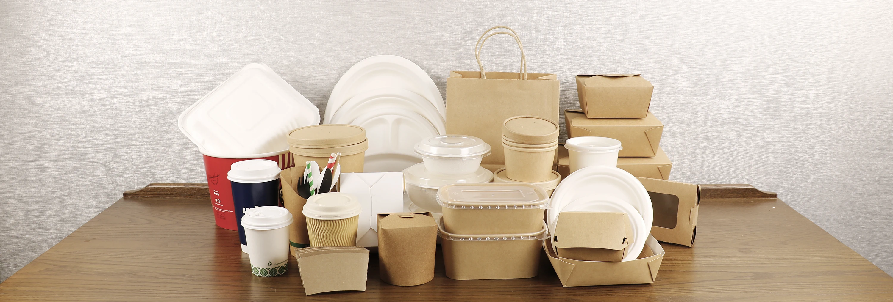 Kailai Pasta Boxes - Durable, Customizable Paper Packaging