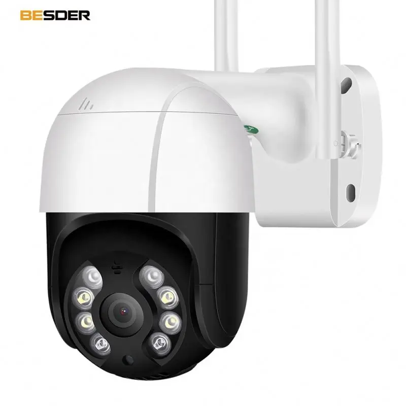 8 Channel Cctv Camera Mine Wife Smart 4mp P2p Robot Glass For Dustproof ...