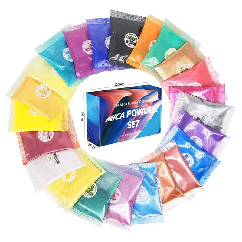 OS-820 Epoxy Resin Kit - DIY Craft Material for Hand Made Crafts