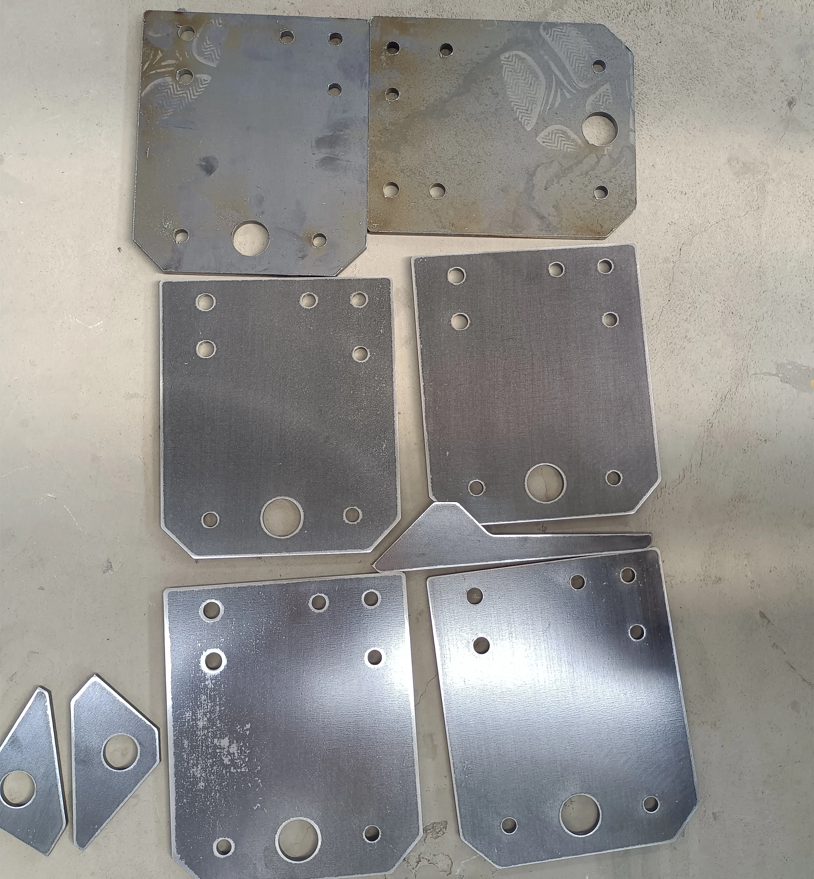 High Quality Manual Deburring Chamfering Machine for Sheet Metal