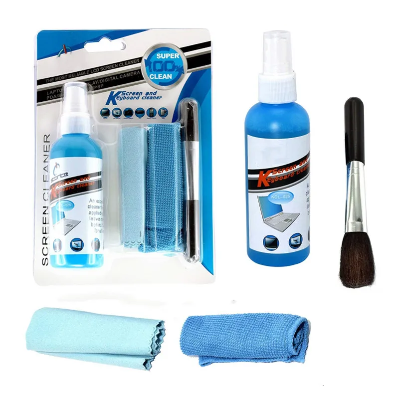 Multi-purpose Led Tv Screen Cleaner Lcd Monitor Cleaning Products Set ...