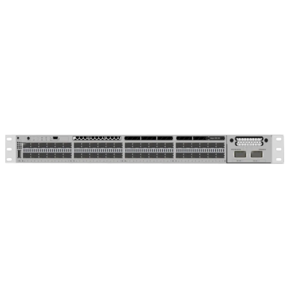 C9300-48s-e 48 1g Sfp Modular Uplink Gigabit Layer 3 Enterprise ...