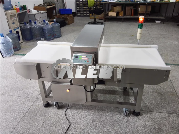 High Sensitivity Metal Detectors for Food Factory Use