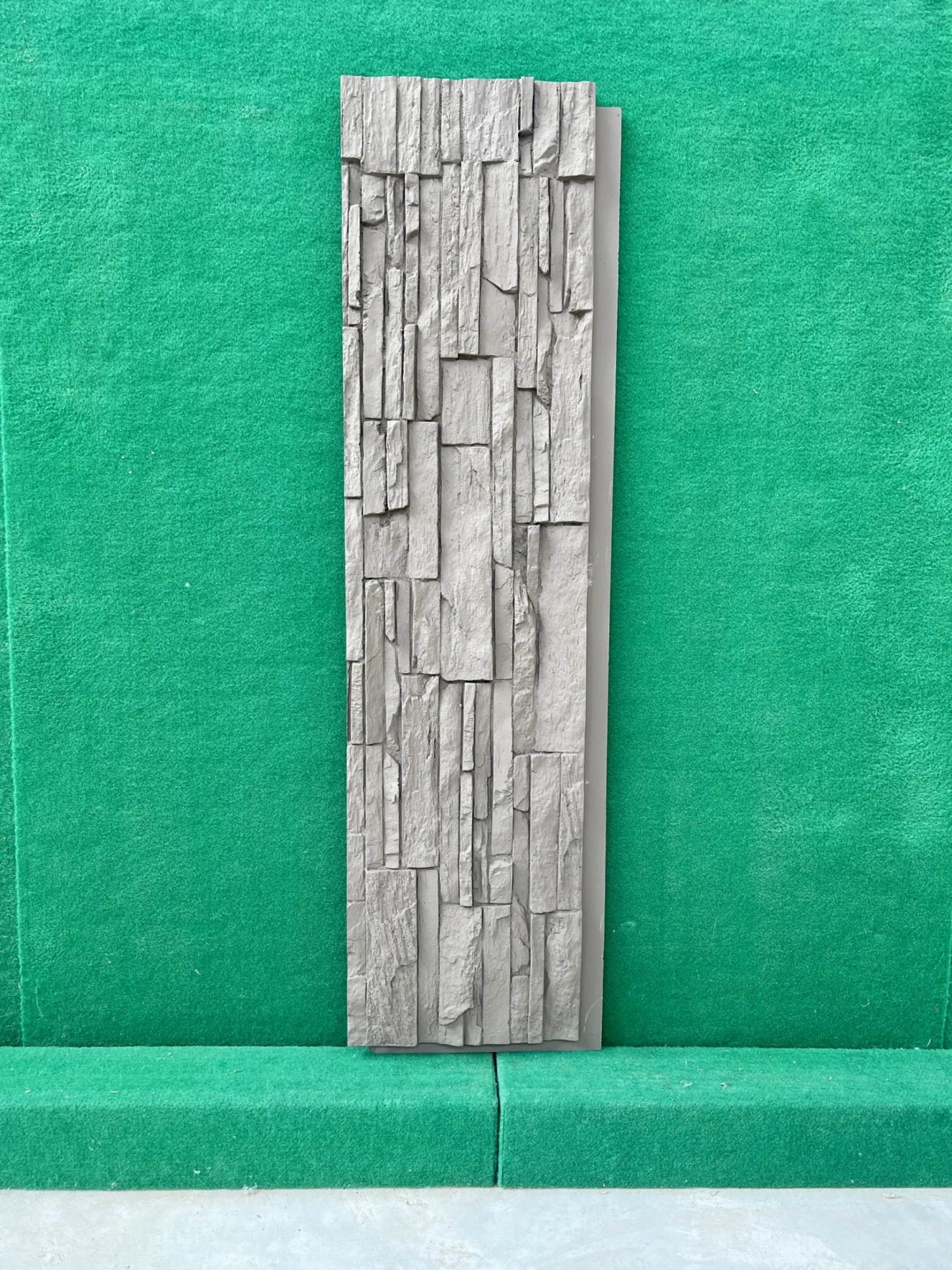 Polyurethane Foam Stone Wall Panels for Exterior Decor