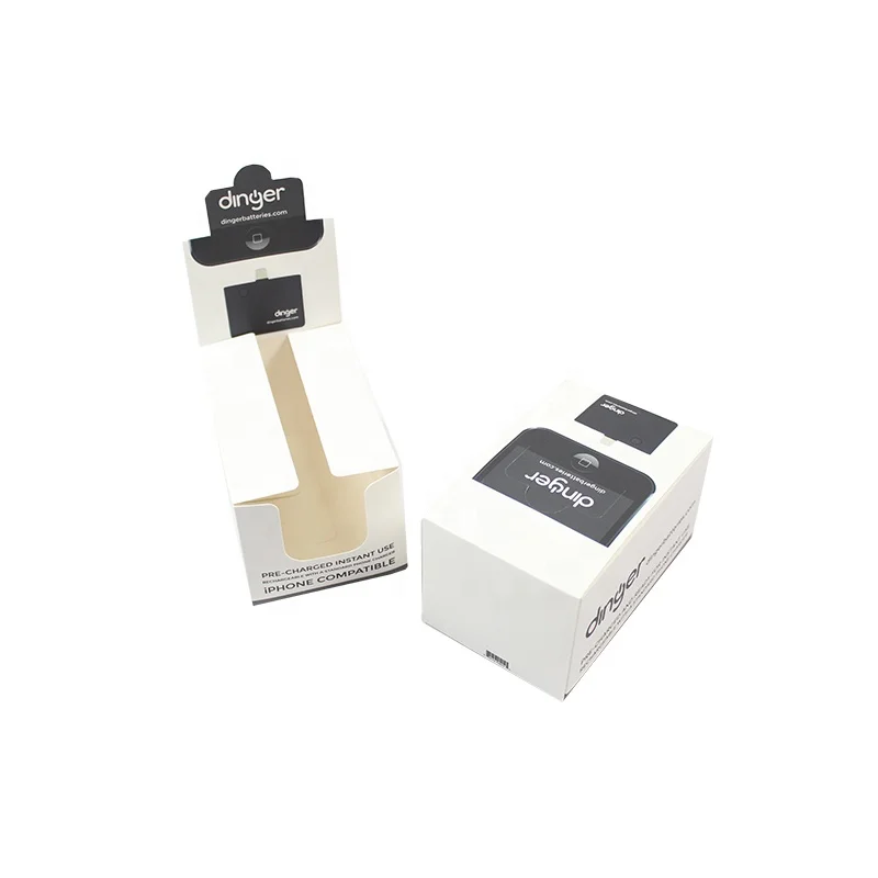 Merchandising Folding Drugstore Pharmacy Cardboard Shipper Display Box ...