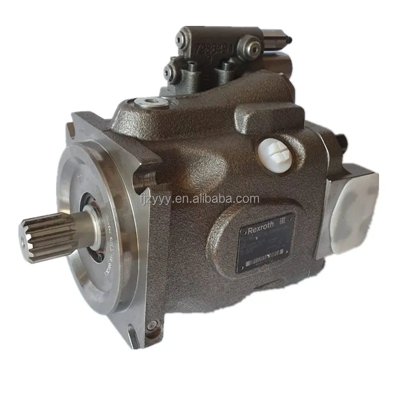 Hydraulic Axial Piston Variable Pump A10vno28 A10vno45 A10vno63 ...