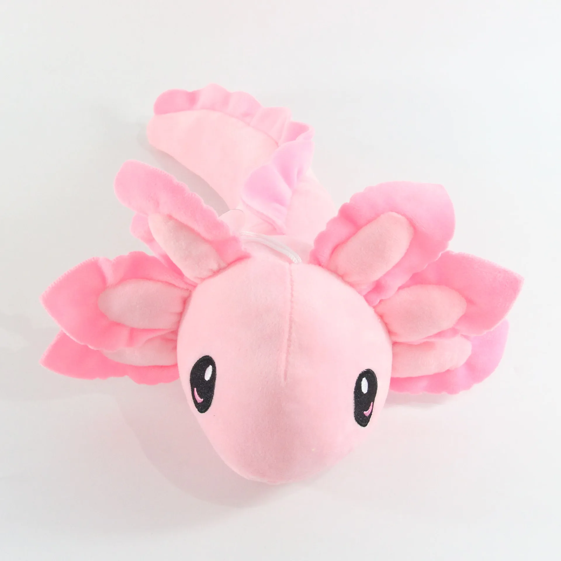 Cute Axolotl Plush Pink Stuffed Animal Toys Ambystoma Mexicanum Plush ...