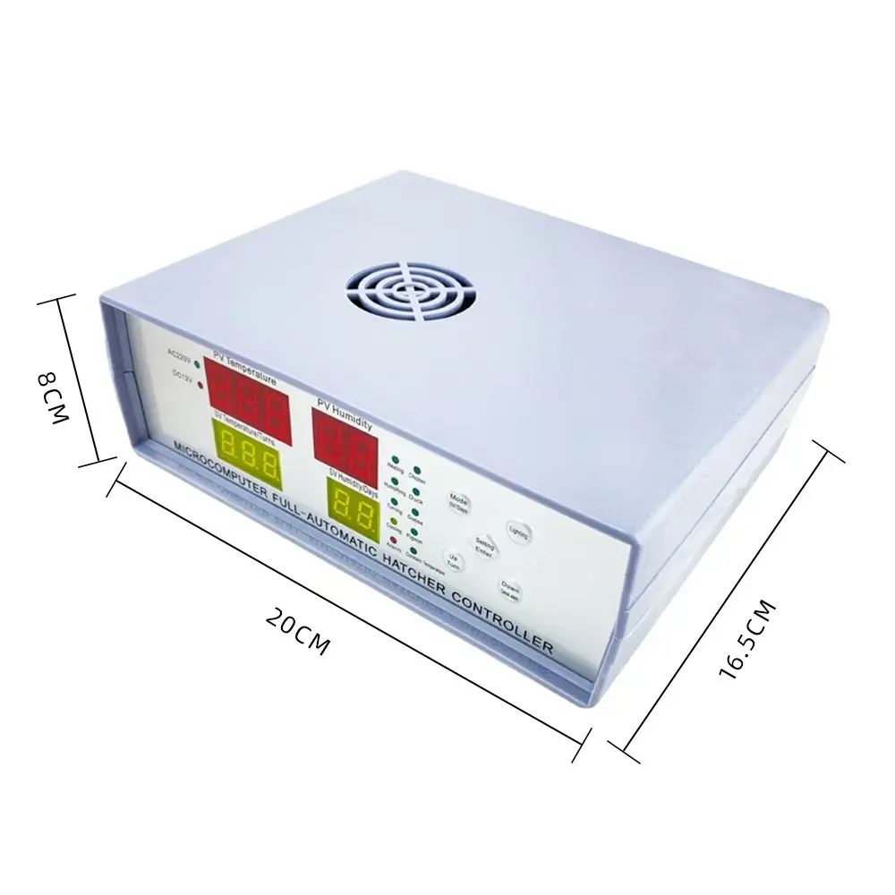 Alibaba.com: GREAT FARM XM18-2 Automatic Digital Incubator Controller ...