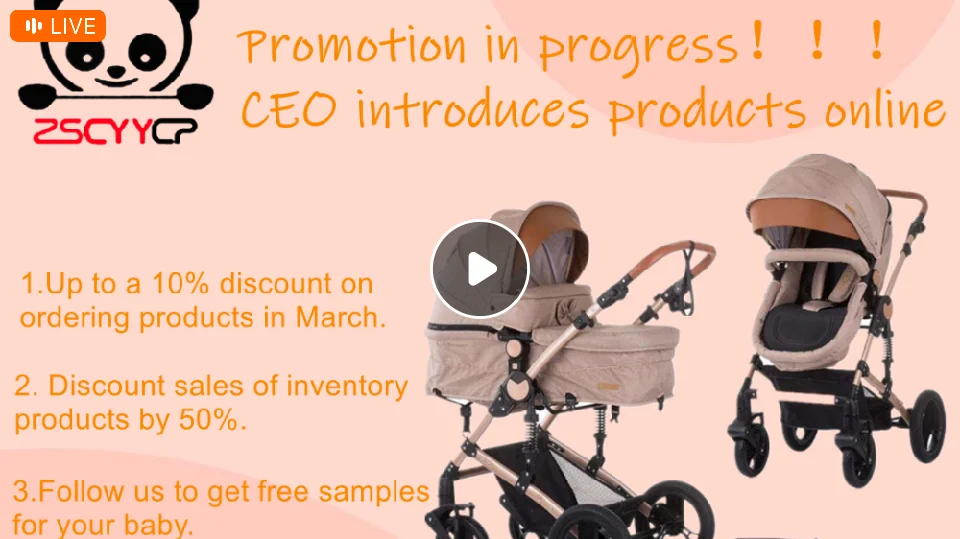 CEO introduces products online.Pls Follow Us,Get Free Sample Product ...