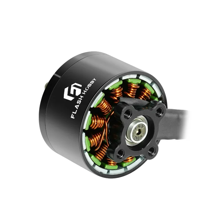 Flashhobby 3115 900kv Brushless Motor 6s Lipo For Fpv Freestyle 9inch ...