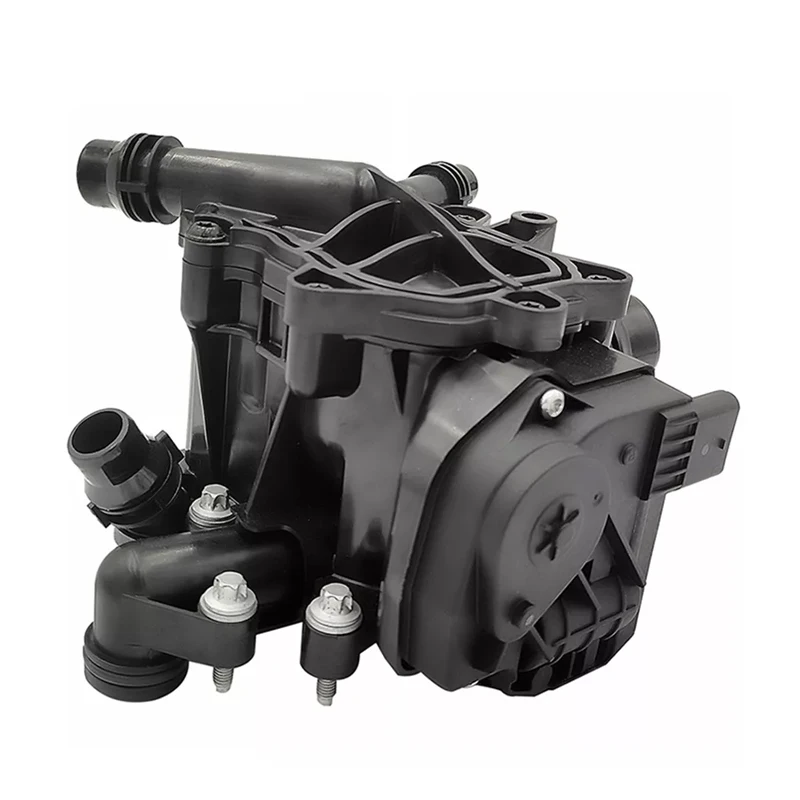 宝马x3 F20 F21 F22 B38 B48 11537644811汽车零件汽油发动机冷却恒温器热管理模块 - Buy ...