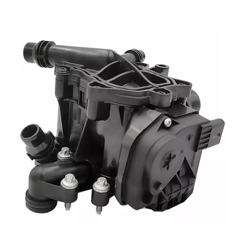 宝马x3 F20 F21 F22 B38 B48 11537644811汽车零件汽油发动机冷却恒温器热管理模块 - Buy 恒温器模块 ...