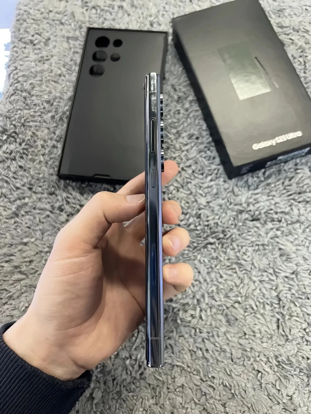 Android Phone Galaxy S23 Ultra US Version 5G Unlocked Smartphone S22 ...