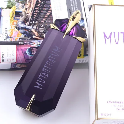 Alibaba.com: Alien Muller Amber Lady Perfume Eau De Toilette 100ML with ...