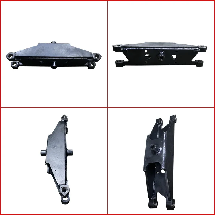 Forklift Parts 43102-26700-71 - Hanzhi Rear Axle for 7FD/G/B10-20