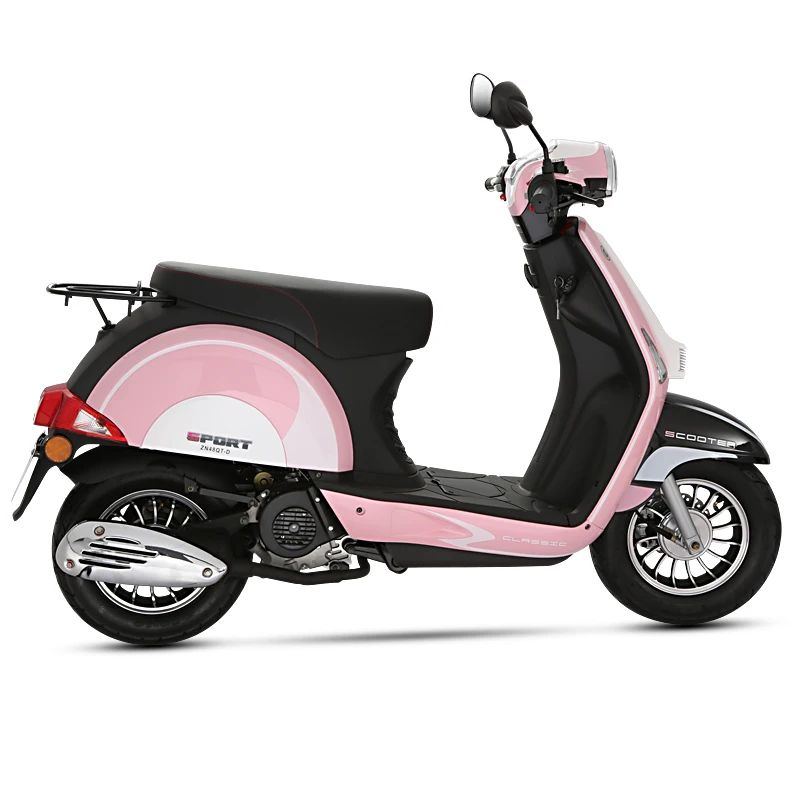 2021 Znen Revival Ii Scooter Gasoline Adult With The Gasoline Engine ...