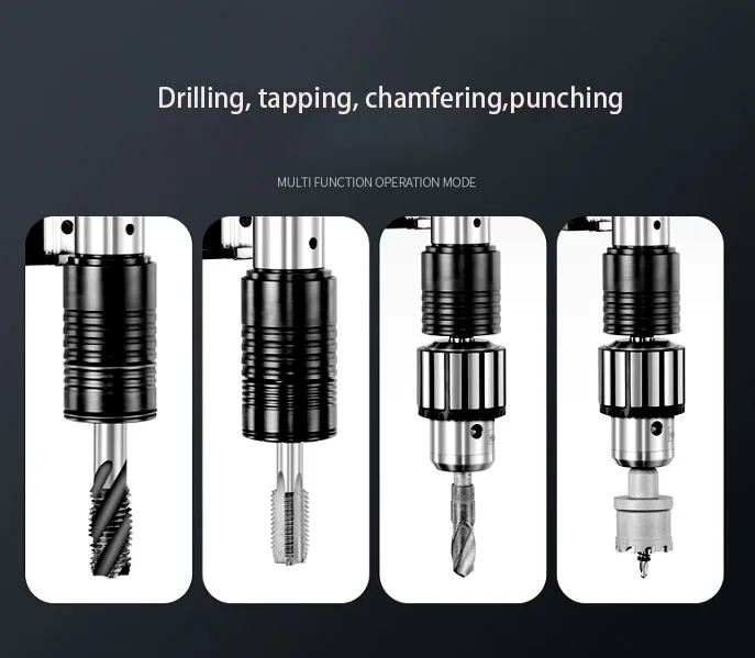 Directional Portable Manual Borehole Hole Digger Machine Drill Metal ...