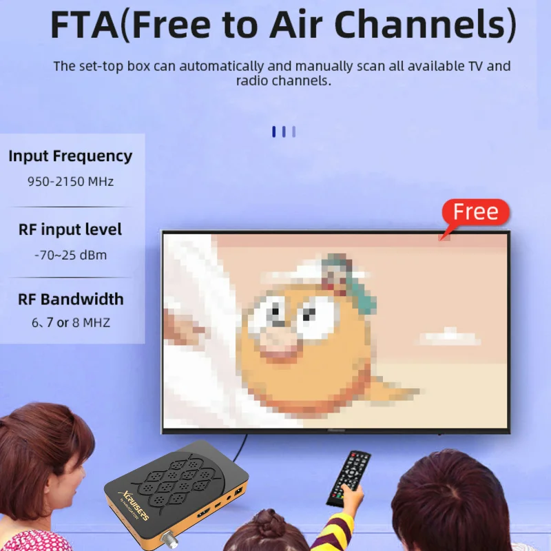 Cheapest USB WIFI Dongle DVB-S2 Decoder FTA Iks Server HD