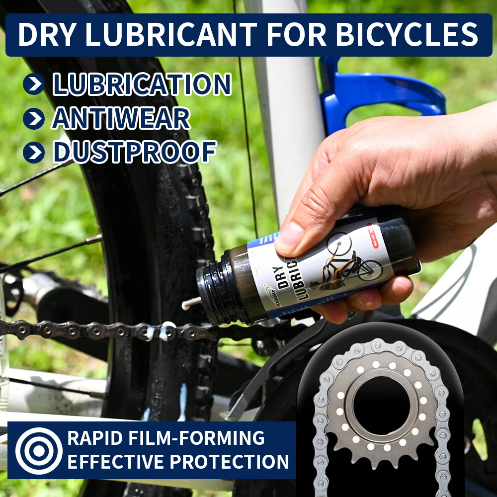Kaiilaite Bicycle Chain Cleaner - High Quality Lubricant