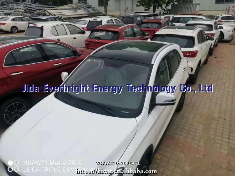 Everbright Electric Car RV Motorhomes - Custom & Comfort