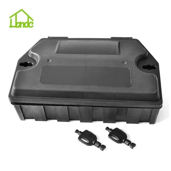 Plastic Mouse Bait Station Large Waterproof Bait Station Boxes With Key ...